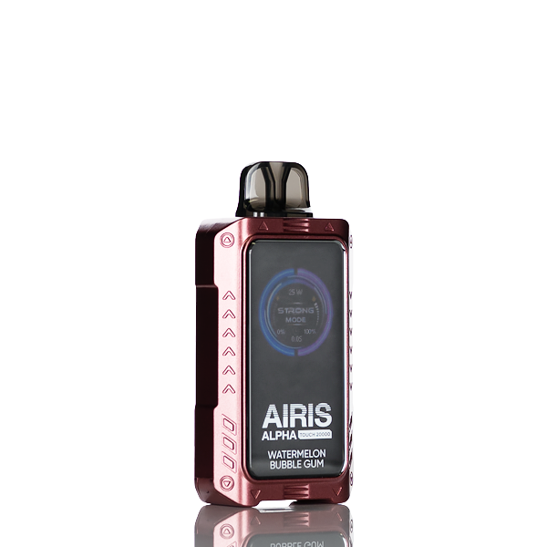 Airis Alpha Touch 20K Puffs Disposable | Only $6.99