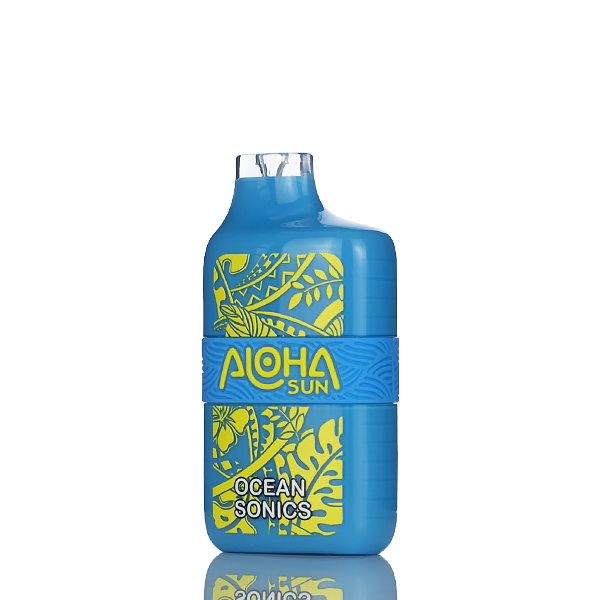 Aloha Sun 7000 Puffs Disposable Vape - 15mL | 5% Salt