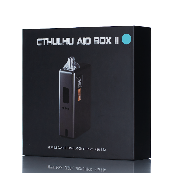 Cthulhu AIO V2 Boro Mod | Atom V2 60W Chipset