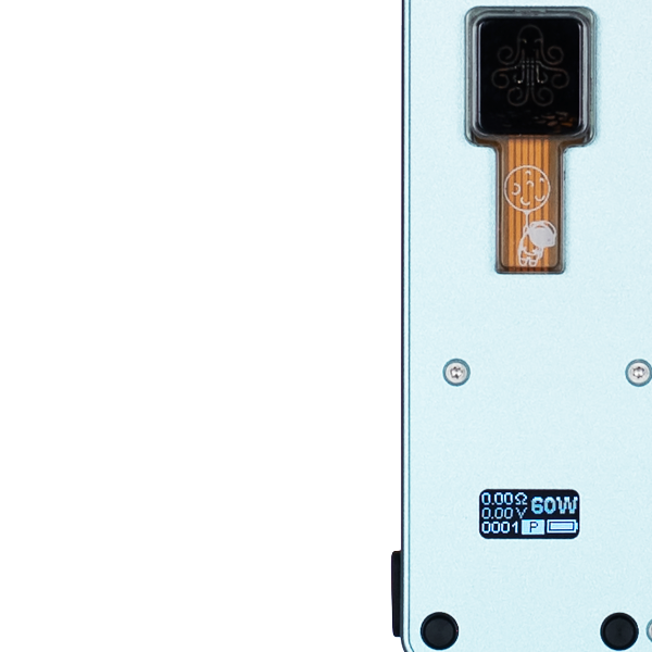 Cthulhu AIO V2 Boro Mod | Atom V2 60W Chipset