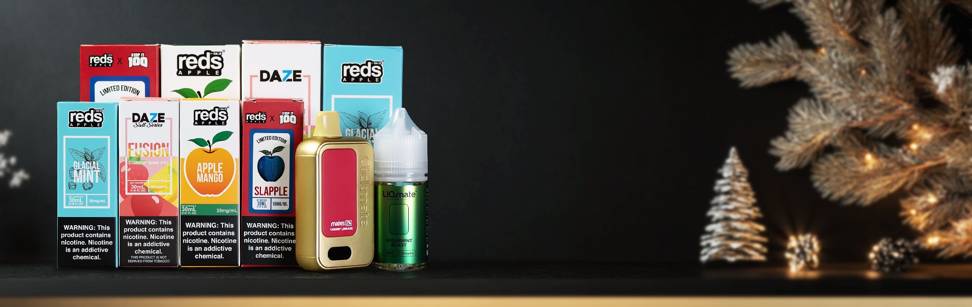 Vape Shop Online - Ecig, Vape Mods, Vape Juice & More | VaporDNA