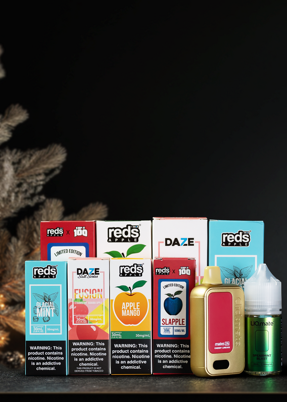 Vape Shop Online - Ecig, Vape Mods, Vape Juice & More | VaporDNA