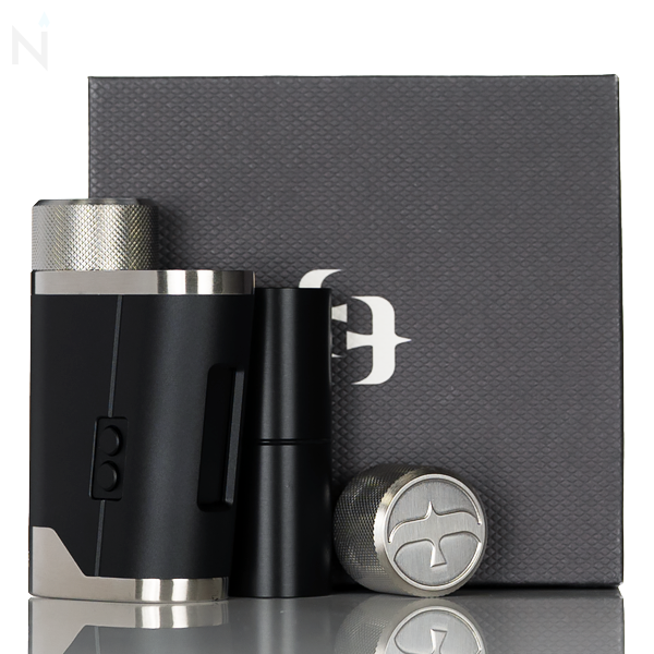 Early Bird Harrier DNA60C SBS Box Mod | High End Side By Side