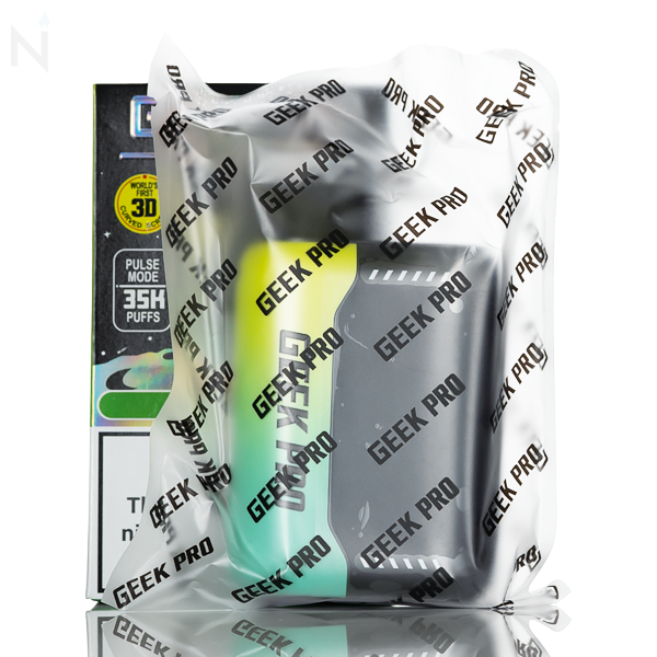 Geek Pro Ultra X 45K Puffs Disposable - 30mL | Only $18.95