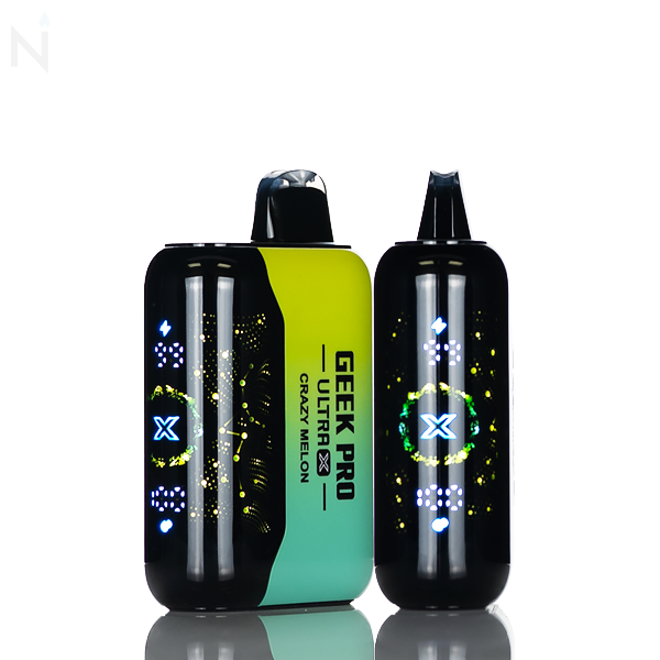 Geek Pro Ultra X 45K Puffs Disposable - 30mL | Only $18.95