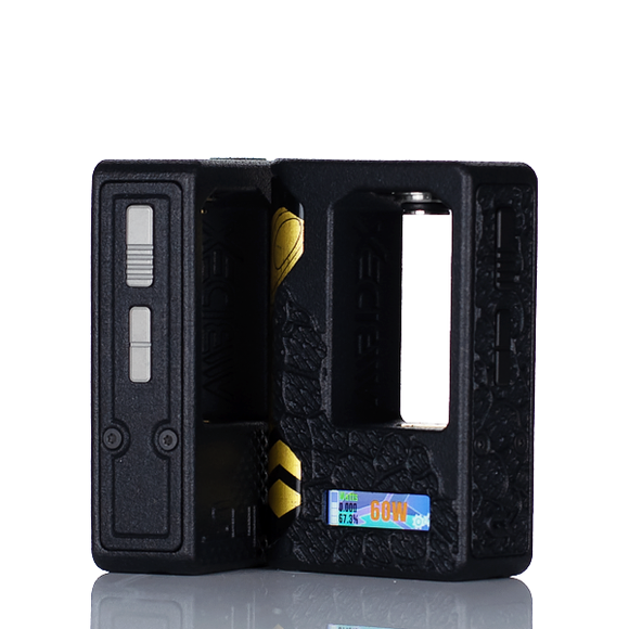 Boro Devices | Boro Boxes, Boro Box Mods