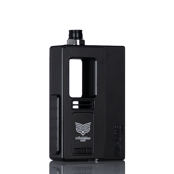 Ambition Mods X KILIC KIL-LITE Pro 60W Boro Box Mod | AIO Vape Box Mod