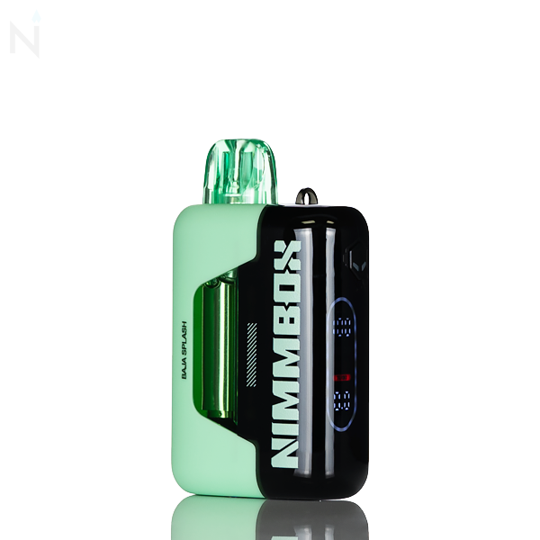 NimmBox Flux 40K Puffs Disposable Vape - 20mL | Only $15.99