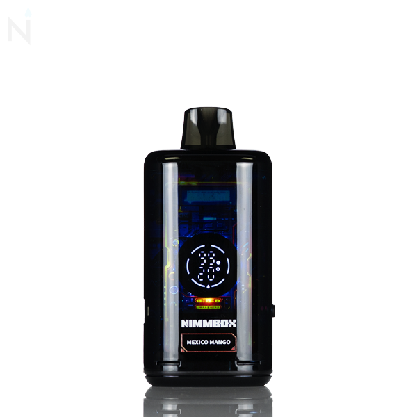 NimmBox Mecha 50K Puffs Disposable Vape | Only $15.99