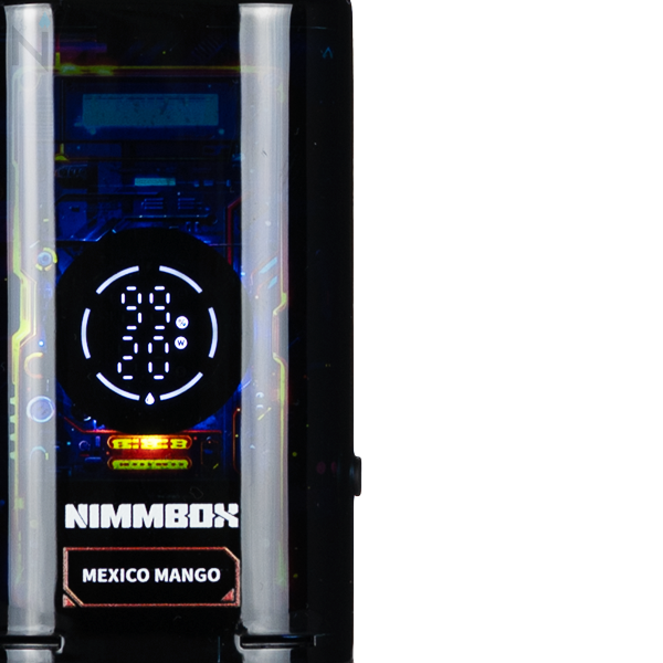 NimmBox Mecha 50K Puffs Disposable Vape | Only $15.99