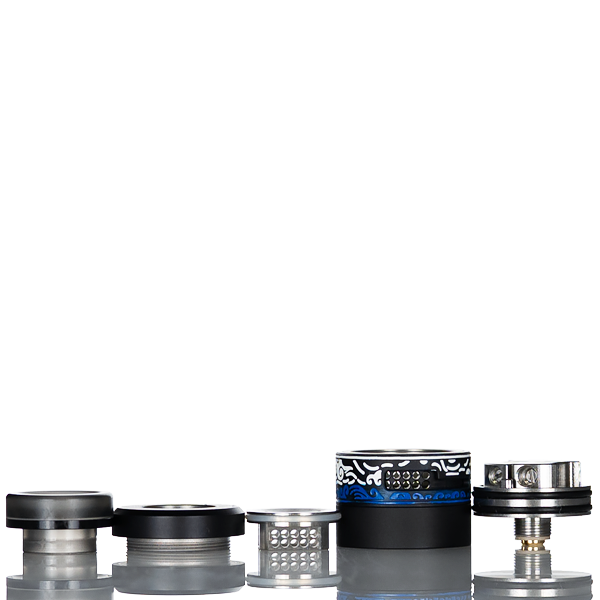 Damn Vape Nitrous 23mm RDA | Rebuildable Atomizer