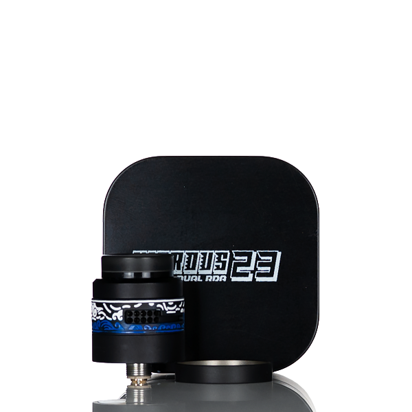 Damn Vape Nitrous 23mm RDA | Rebuildable Atomizer