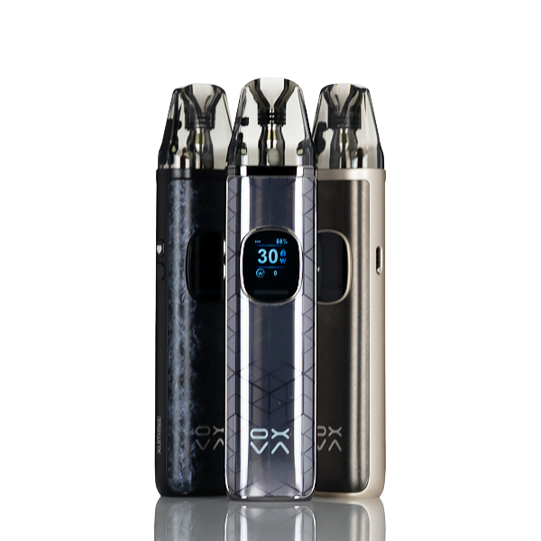 OXVA XLIM Pro 2 DNA Chip Pod System | Dry-Hit Prevention Technology