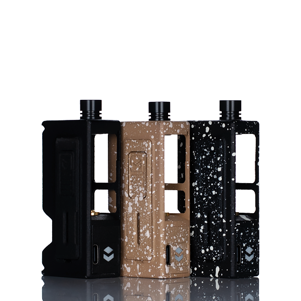 IOV Pocket Mosfet Mod dotAIO RBA Compatible | Adjustable Voltage Mod