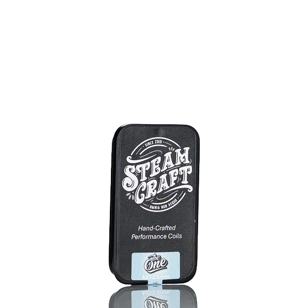 Steam Craft Customs Hand Crafted Coils | Premium Pre-Made Coils
