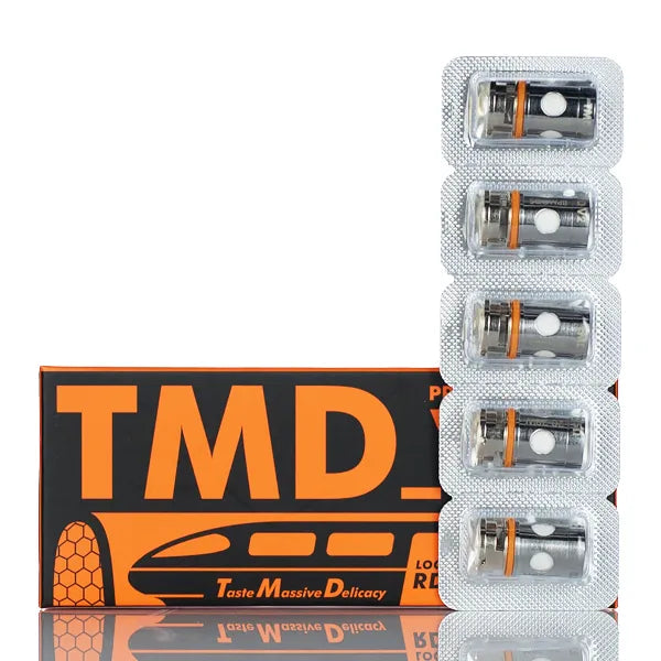 BP Mods TMD V2 Replacement Coils | Vape Coils