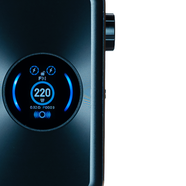 Vaporesso GEN MAX 220W Starter Kit | Dual 18650 Box Mod