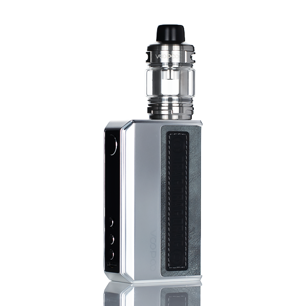 VooPoo Drag 5 177W Dual 18650 Box Mod Starter Kit | Vape Mod