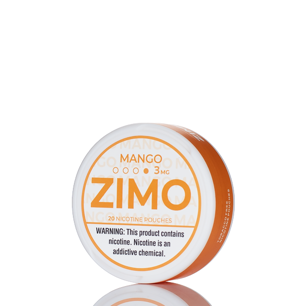 Zimo Nicotine Pouches | Tobacco Free Nic