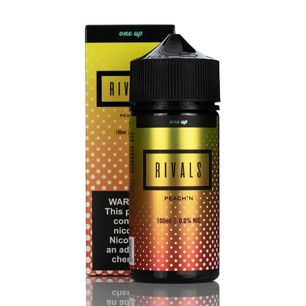 One Up E-liquids - No Nicotine Vape Juice - 100ml