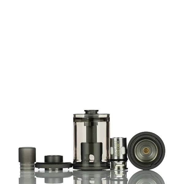 BP MODS x DOVPO Pioneer S Pre-Built Coil Tank | Vape Tank