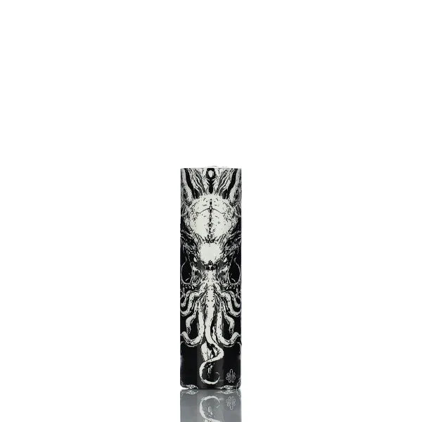 Cthulhu 2 Side 18650 Battery Wraps - Pack of 5 | Custom Wraps