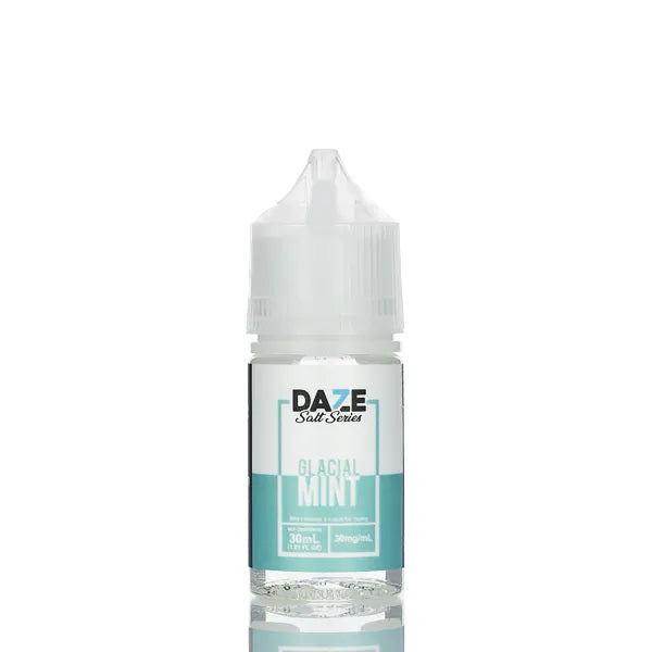 7 Daze Salts - Glacial Mint - 30ml | E-Liquids, Nicotine Salts