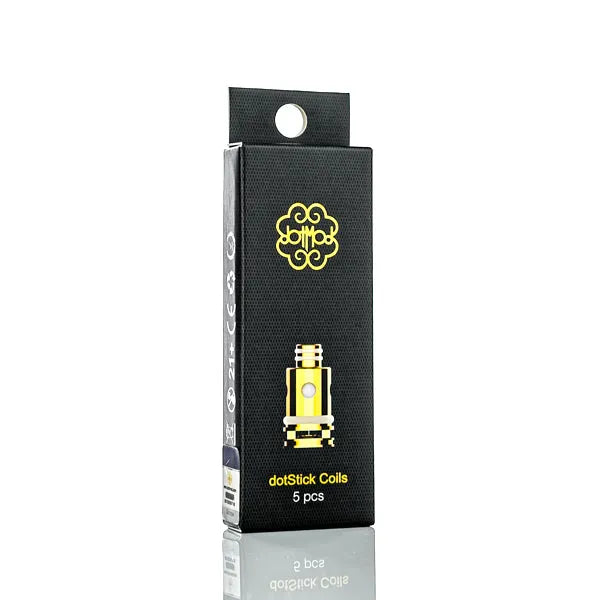 dotMod dotStick Replacement Coils | Mesh Vape Coil