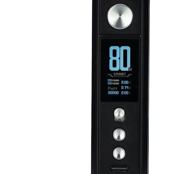 Voopoo Drag 4 177w Dual 18650 Box Mod Starter Kit Vape Mod