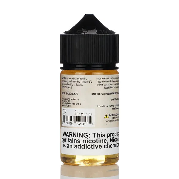Five Pawns TFN E-Liquid - Grandmaster - 60ml | Vape Juice