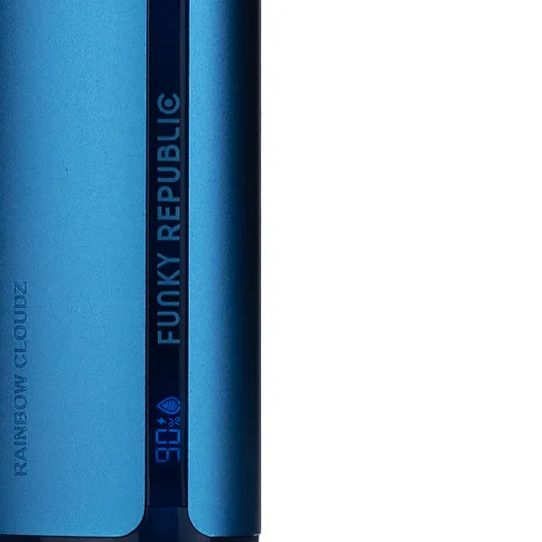 Funky Republic Ti7000 7000 Puffs Disposable Vape 12.8ML | 5% Salt Nic