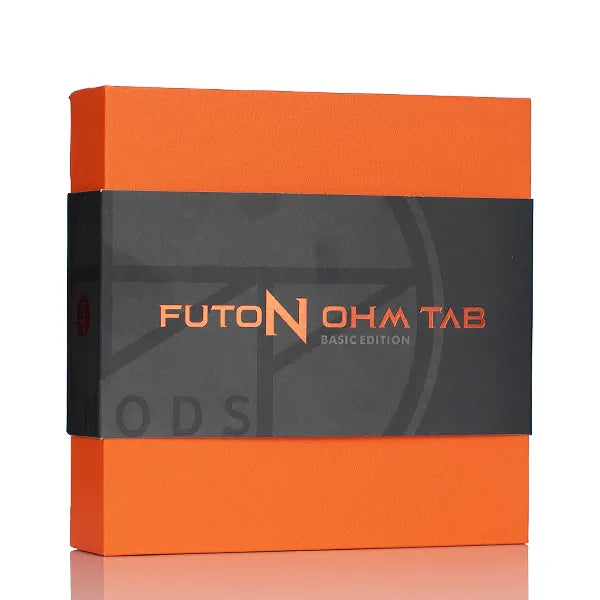 BP Mods Futon Ohm Tab - Ohm Reader | Atomizer Building Tool