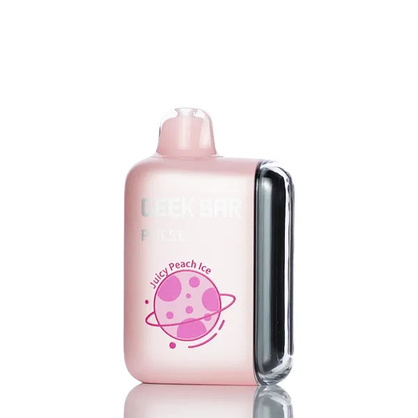 Geek Bar Pulse 15000 Puffs Disposable Vape - 16ML | 5% Salt Nic