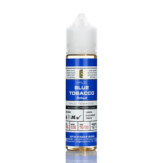 Glas Vapor E-Liquid | Badge Collection, Basix