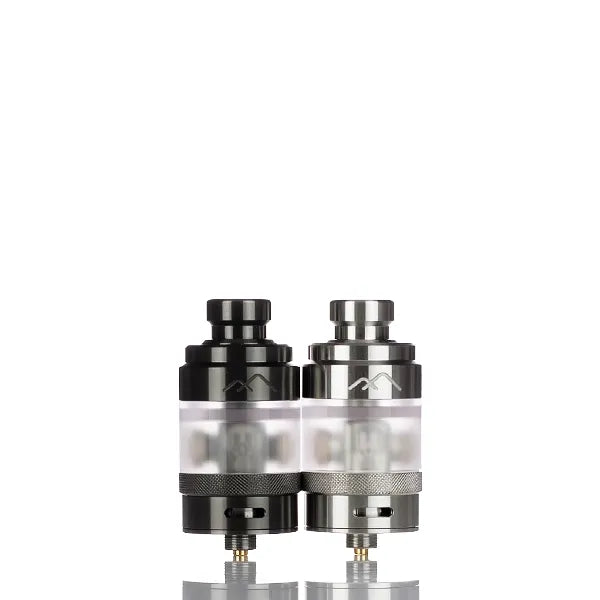 Dovpo x Across Hazard RTA and Boro Bridge | Rebuildable Atomizer