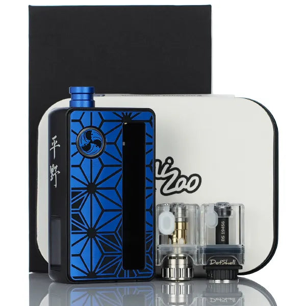 Hirano Designs x dotMod x MK Mods x Atmizoo dotAIO V2 | Limited Edition