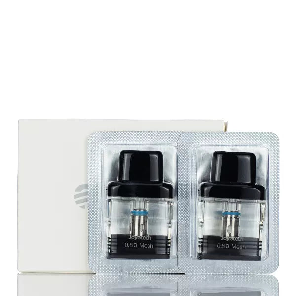 Joyetech EVIO Replacement Pods | Vape Juice Pod