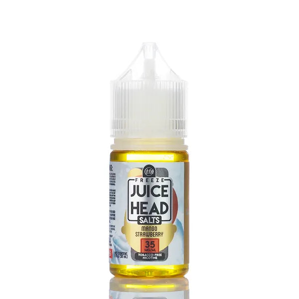Juice Head TFN Salts - Mango Strawberry Freeze - 30ml | Salt nic Juice Head TFN Salts - Mango Strawberry Freeze - 30ml | Salt nic