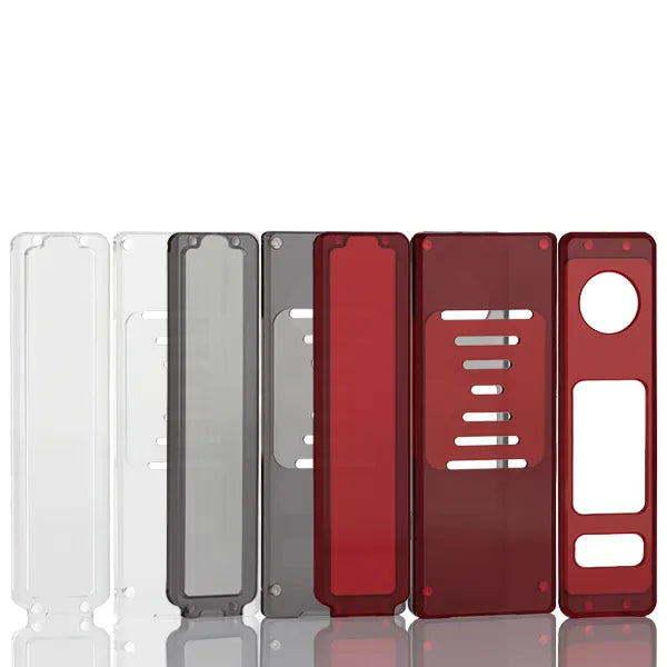 MK MODS Clear Panel Set for Stubby AIO | Vape Accessories