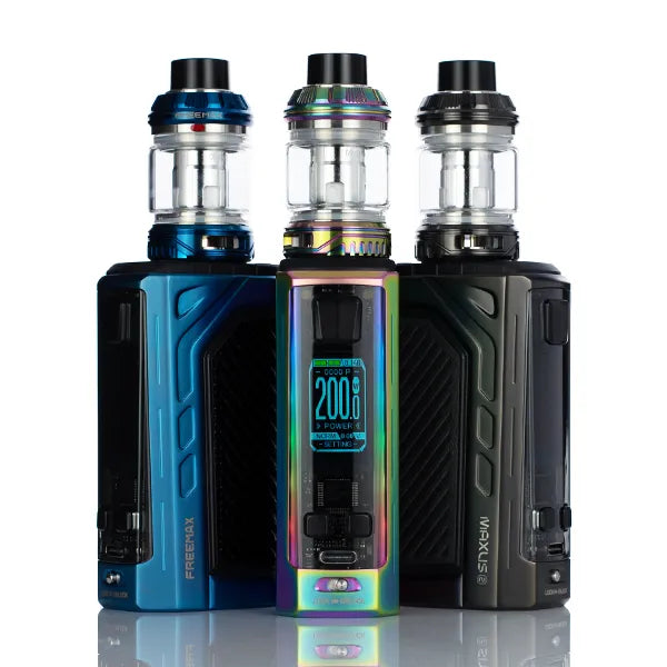 Freemax Maxus 2 200W Starter Kit | Vape Kit