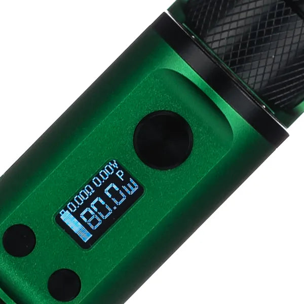 Mechlyfe Paramour 2023 Edition 80W SBS 18650/21700 Box Mod | Vape Mod