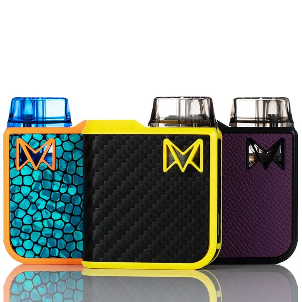 Mi-One Brands Mi-Pod PRO+ Pod System Kit | Portable Pod System