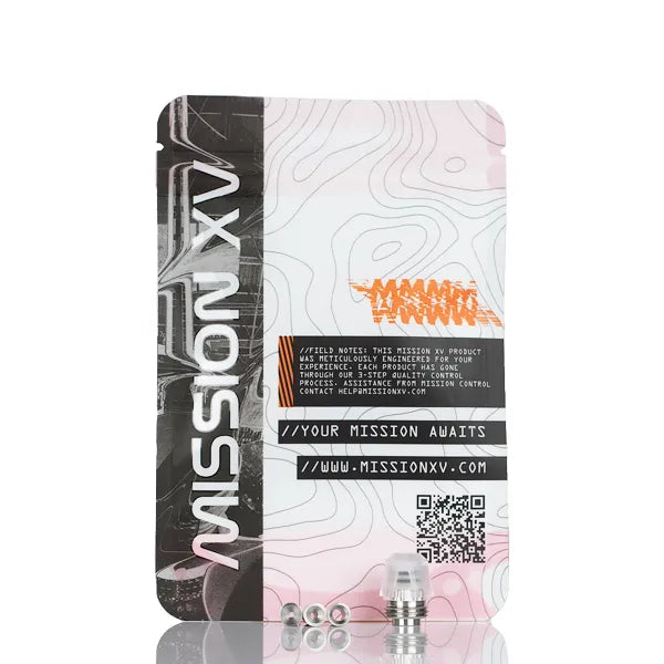 Mission XV Draco Booster Modular Integrated Tip | Boro Box, Billet Box