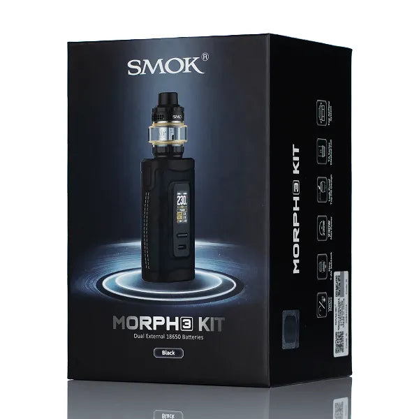 SMOK Morph 3 230W Starter Kit | Vape Starter Kit, Mesh Coils