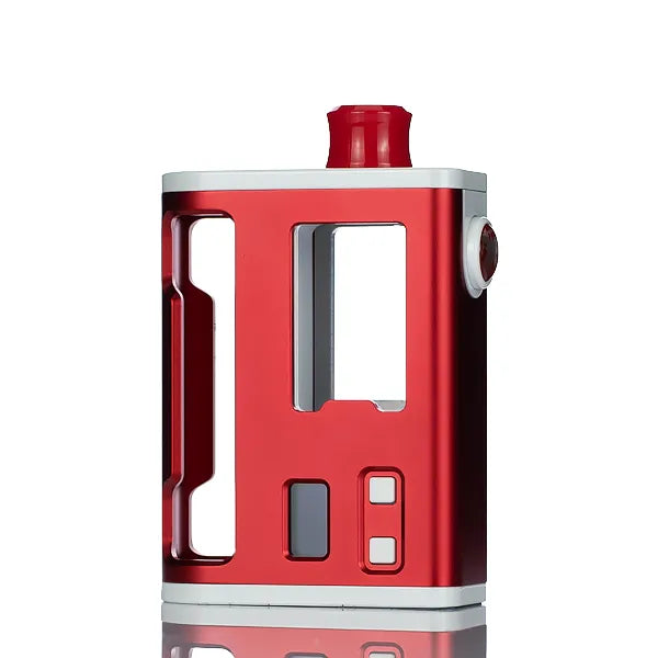 Damn Vape Nitrous Zaion 80w Boro Aio Kit All In One Boro Box Mod