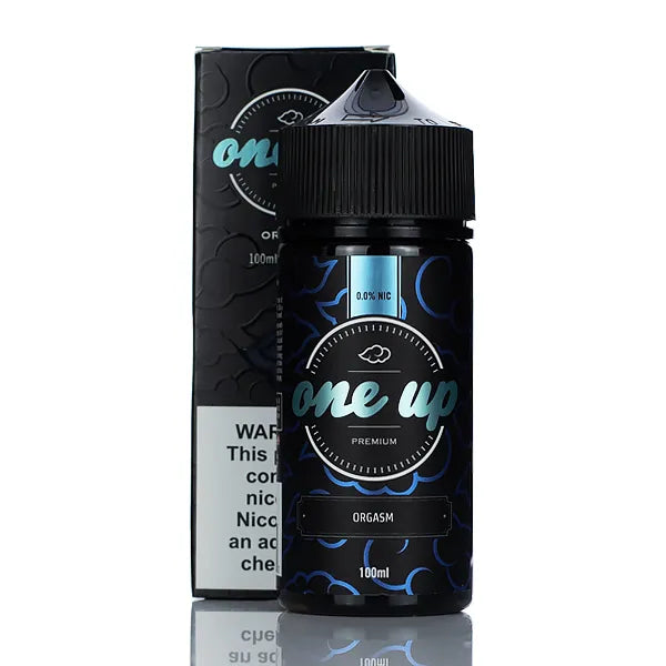 One Up E-liquids - No Nicotine Vape Juice - 100ml