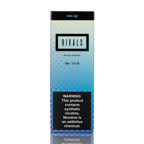 One Up Rivals Series E-liquids - Reign Berry - 100ml
