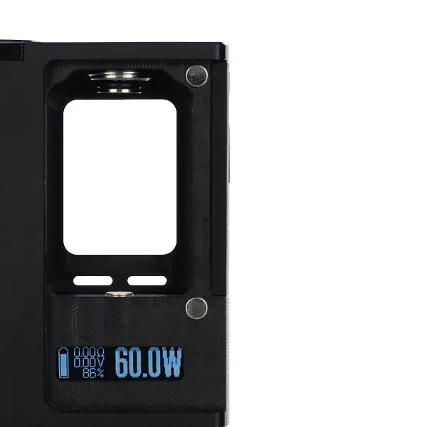 Umbrella Mods Passport DNA60 60W Boro Box Mod | AIO Vape Mod