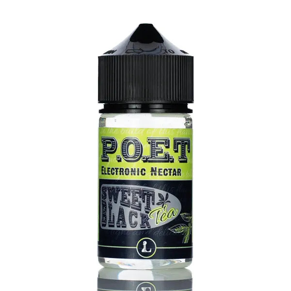 P.O.E.T - No Nicotine Vape Juice - 60ml | 0mg E-Liquids