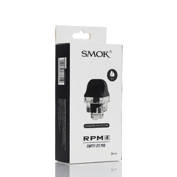 SMOK RPM 4 Replacement Pods | Vape Accessories, Vape Coils